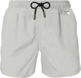 MC2 Saint Barth Homme, Maillots de bain, Gris, Taille: S Maillots de bain