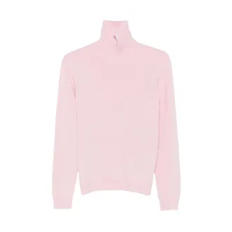 Jil Sander Damen, Strickwaren, Rosa, XLGr&ouml;&szlig;e