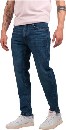 Drykorn Homme, Jeans, Bleu, Taille: W33 L32 Jean Slim Fit Pierre Bleue