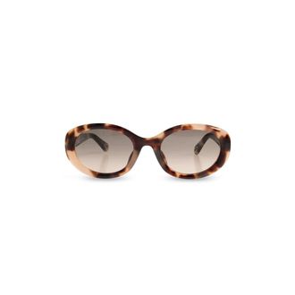 Chlo&eacute; Damen, Accessories, Braun, 54 MMGr&ouml;&szlig;e