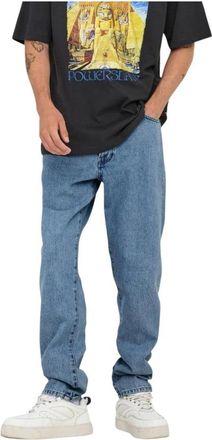 Only & Sons Only & Sons, Homme, Jeans, Bleu, Taille: W36 L32 Jean Classique Coupe Droite