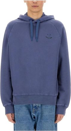 Paul Smith Hoodies - - Sweatshirts & Hoodies - Herren - Blau - S