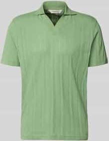 Selected Regular Fit Poloshirt aus Baumwoll-Mix Modell TRAVIS