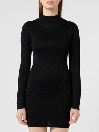 Philipp Plein Kleid Damen Farbe Schwarz