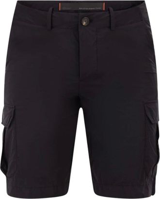 Roberto Ricci Design Rrd, Homme, Shorts, Noir, Taille: S Shorts d&eacute;contract&eacute;s