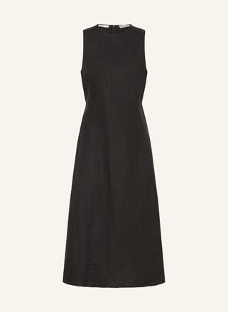 Marc O'Polo Marc Opolo Leinenkleid schwarz