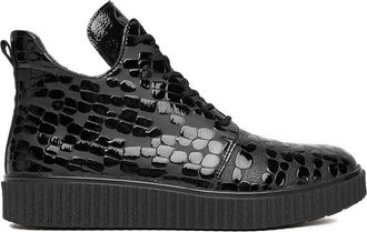 Rieker Schn&uuml;rschuhe Rieker Y4301-00 Schwarz