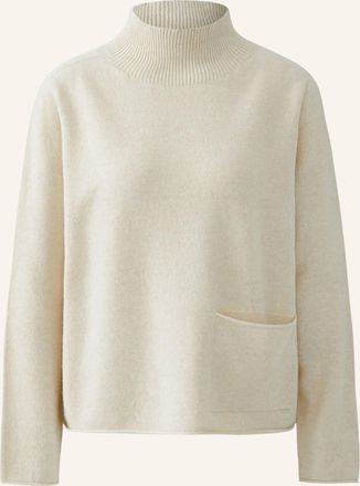 Oui Pullover weiss