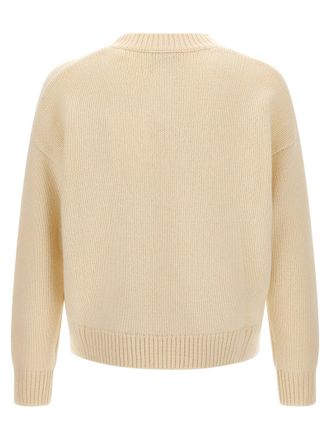 Isabel Marant Jade Sweater - Cream