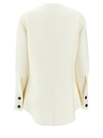 Jil Sander Jacket - Cream