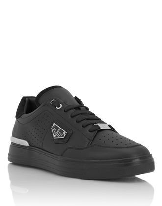 Philipp Plein Low-Top Sneakers Triangle