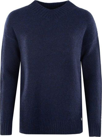 Hajo V-Ausschnitt-Pullover Pullover mit V-Ausschnitt