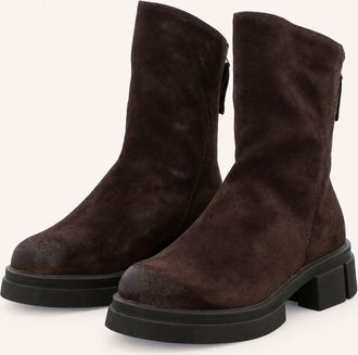 Apple of Eden Apple Of Eden Stiefelette Giselly 87 braun