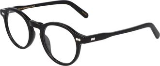 Moscot unisex, Accessories, Schwarzk, 46 MMGr&ouml;&szlig;e