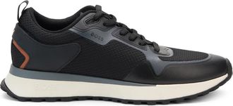 HUGO BOSS Jonah Sneaker - - Shoes - Herren - Schwarzk - 41 EU