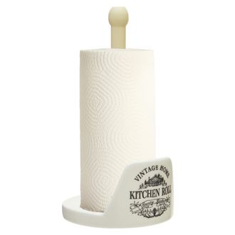 Premier Vintage Home Butterdose, Creme Keramik