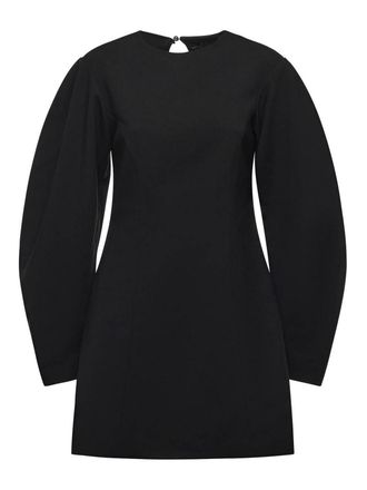 Rotate Robe Courte - Noir