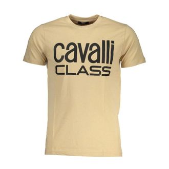 Cavalli Herren, Oberteile, Beige, XLGr&ouml;&szlig;e