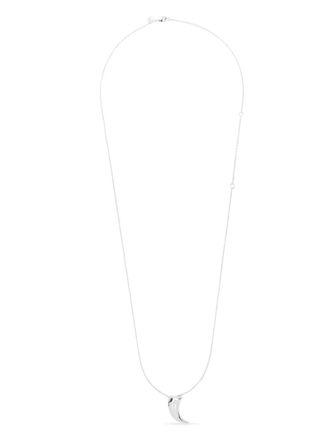 Shaun Leane Talon Claw Halskette - Silber