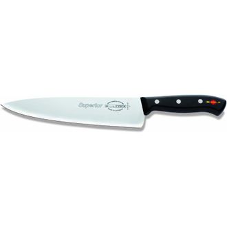 F. Dick Kochmesser, K&uuml;chenmesser, Superior (Klinge 23 cm, nichtrostend, 56&deg; hrc) - F.dick