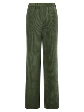 Peter Hahn Cordhose Peter Hahn gr&uuml;n