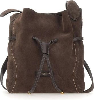 Gianni Chiarini Femme, Sacs, Brun, Taille: ONE Size Sac bandouli&egrave;re Sienna