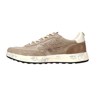 Premiata Nous 8288 - - Shoes - Damen - Beige - 41 EU