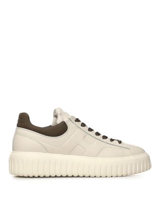 Hogan Baskets - Blanc