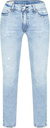 Levi's 511 Slim Jeans Homme, Medium Indigo Destructed, 34W / 30L