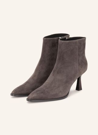 Lola Cruz Stiefeletten grau