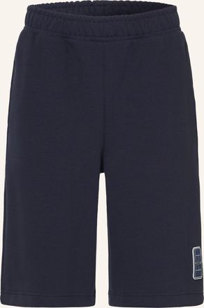 Lacoste Piqu&eacute;-Shorts Relaxed Fit blau