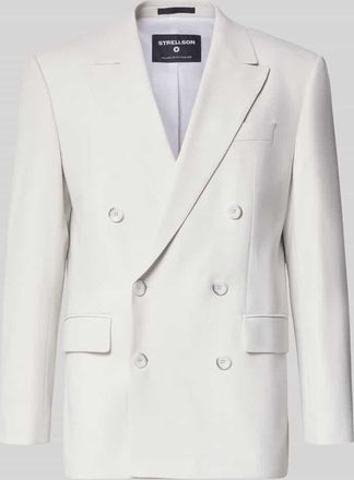 Strellson Slim Fit Sakko mit Woll-Anteil Modell Ashton5