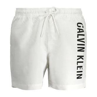 Calvin Klein Homme, Maillots de bain, Blanc, Taille: XL V&ecirc;tements