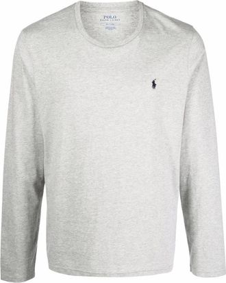 Polo Ralph Lauren Homme, Tops, Gris, Taille: 2XL Underwear