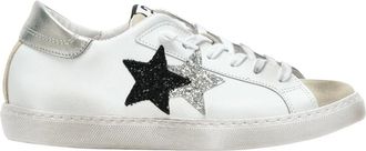 2Star 2Star, Femme, Chaussures, Blanc, Taille: 38 EU Baskets