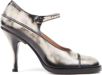 Maison Margiela Bourgeoise Pumps 100mm - Wei&szlig;