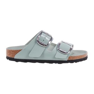 Birkenstock Arizona Big Buckle Narrow Fit - - Shoes - Damen - Blau - 37 EU