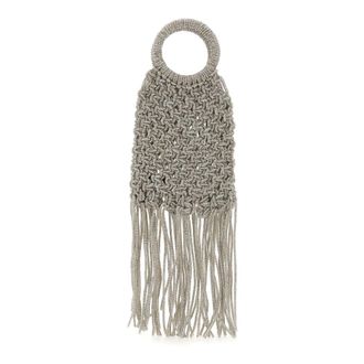 Twentyfourhaitch Femme, Sacs, Gris, Taille: ONE Size Sac fourre-tout Maronti