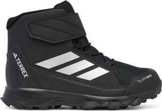adidas Trekkingschuhe Terrex Snow Cw JR4188 Schwarz