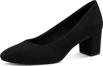 Marco Tozzi Escarpins pour Femme 2-22437-43, Noir, 36 EU