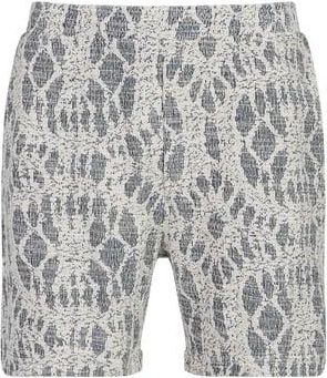 Sams&oslash;e & Sams&oslash;e Short large jacquard
