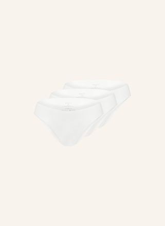 erlich textil Erlich Textil Erlich Textil 3 Pack - Seamless Brazil Slip Light Touch Brazil weiss