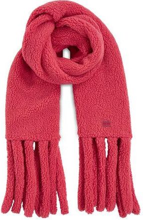 Tommy Jeans Schal Tjw Cosy Knit Fancy Scarf AW0AW15476 Rosa