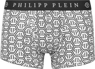 Philipp Plein Boxer Unterw&auml;sche - - Underwear - Herren - Wei&szlig; - 3XL