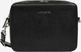 Lancaster Umh&auml;ngetasche Homme Cuir Delphino Lucas