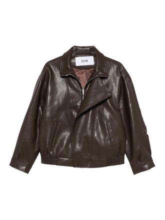 Eleh Casualjacke - Braun