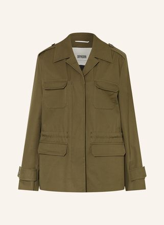 Drykorn Drykorn Fieldjacket Bodney gruen