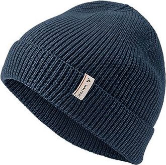 Vaude Manukau Bonnet, Dark Sea, Taille Unique Mixte