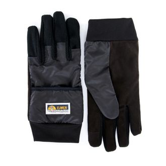 Elmer Elmer BY Swany, Homme, Accessoires, Noir, Taille: S Gants coupe-vent