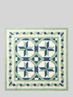 Selected Tuch aus reiner Baumwolle Modell NICOLAJ BANDANA